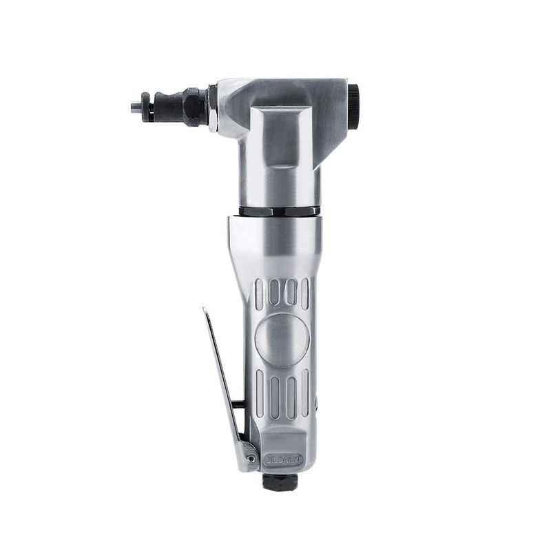 Handheld Air Scissor 1/4 Air Nibblers Metal Cutter Pneumatic Shear ...
