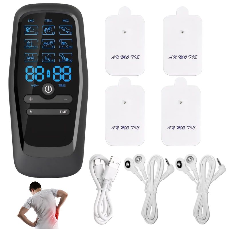 9-in-1 Period Simulator Machine for Men Blabk Labour Pain Simulator for ...