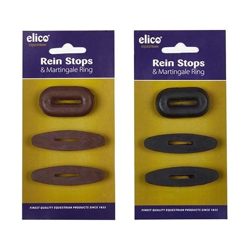 Rein Stops/Martingale Ring Blister Pack - Online Marketplace - EveryMarket