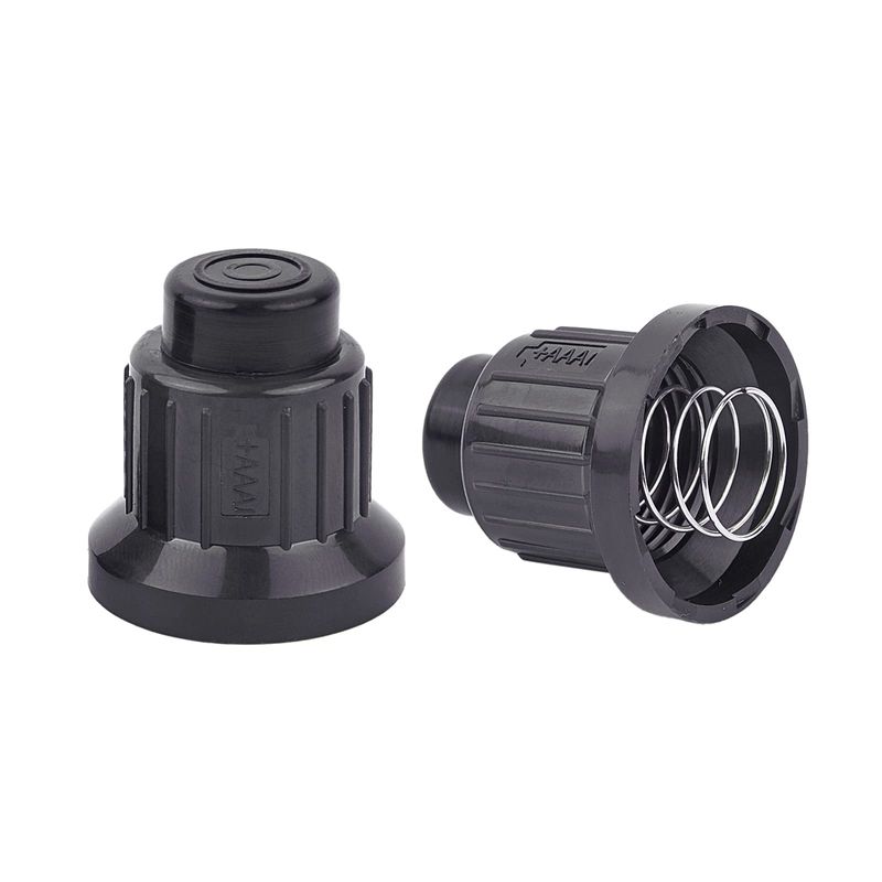 Timsec AAA Battery Push Button Ignitor Caps, 2Pcs Igniter Replacement ...