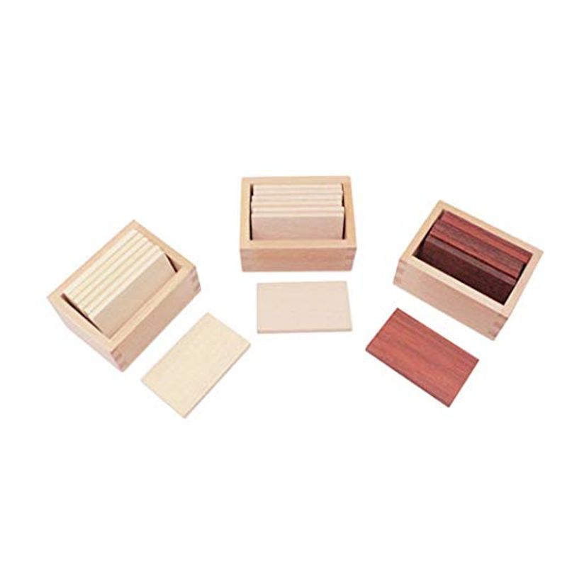 Adena Montessori Baric Tablets with Box Montessori Homeschooling ...