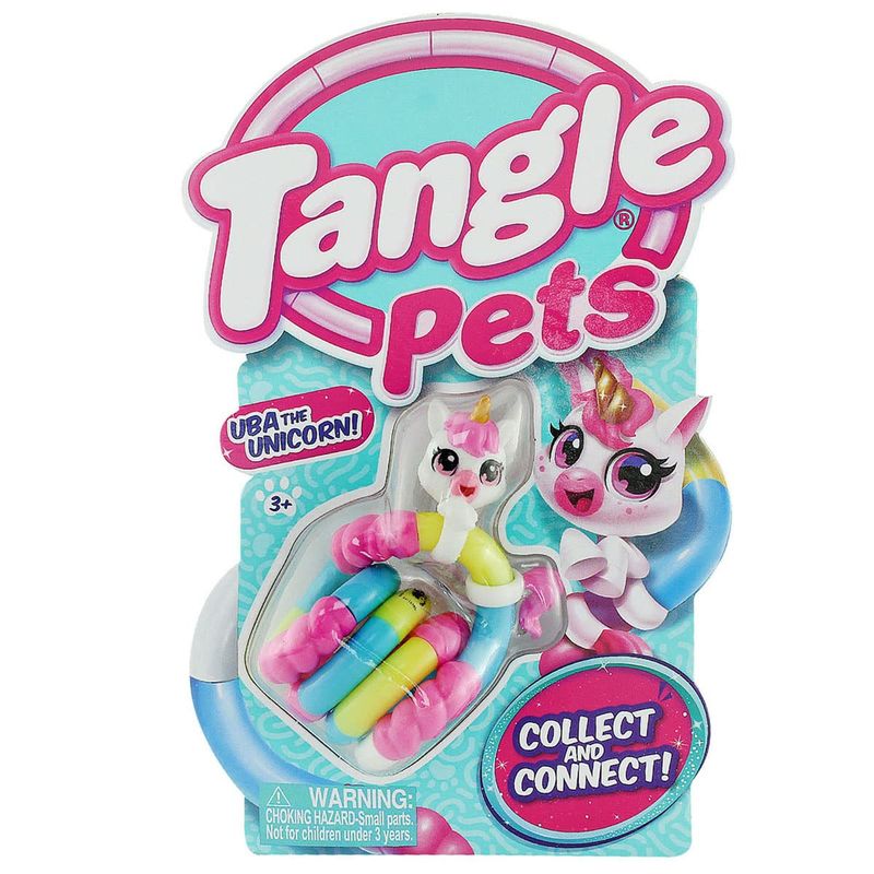 ZURU 37263 Tangle Pets Blister, Assorted Designs and Colours - Online ...