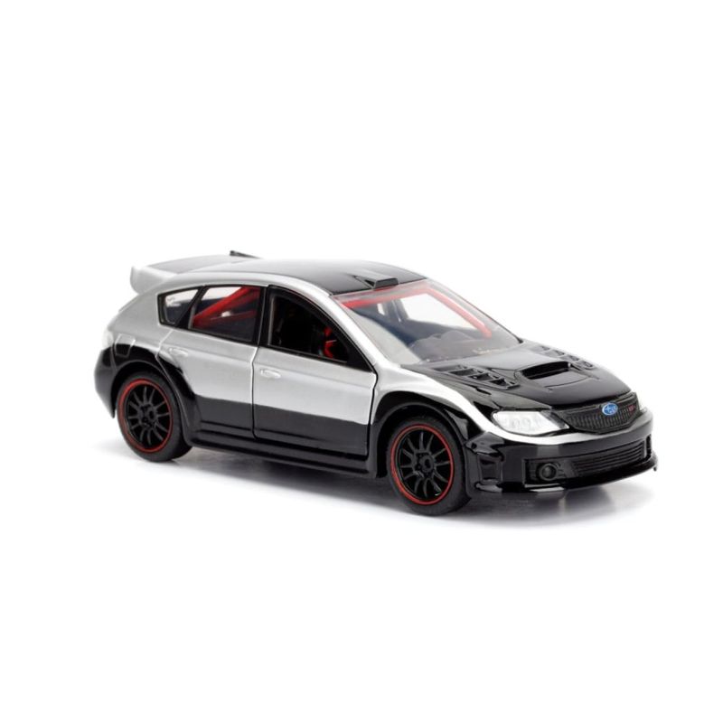 JADA Fast & Furious 1:32 Brian's Subaru Impreza WRX STI Die-cast Car, Toys for Kids and Adults ...