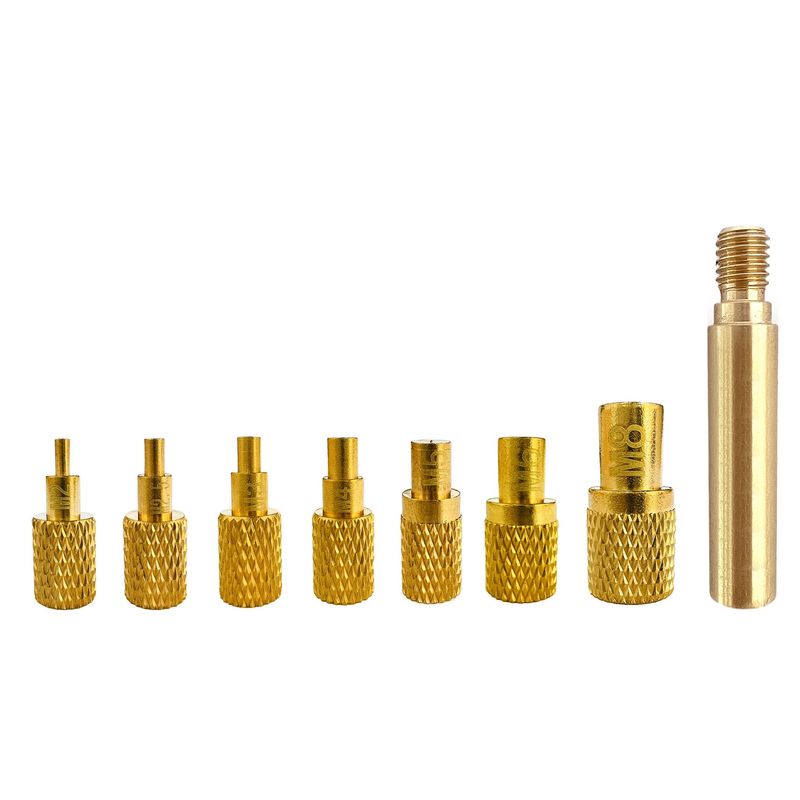 [3D Printer Screw Hole, Embedded Nuts, Etc] ShineNow Heatset Insert ...