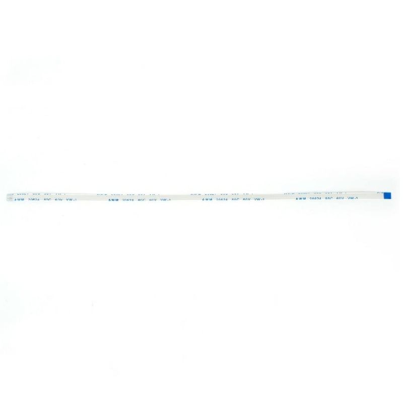 AKUYAO AWM 20624 80C 60V VW-1 FFC Touchpad Power Switch Button Ribbon ...