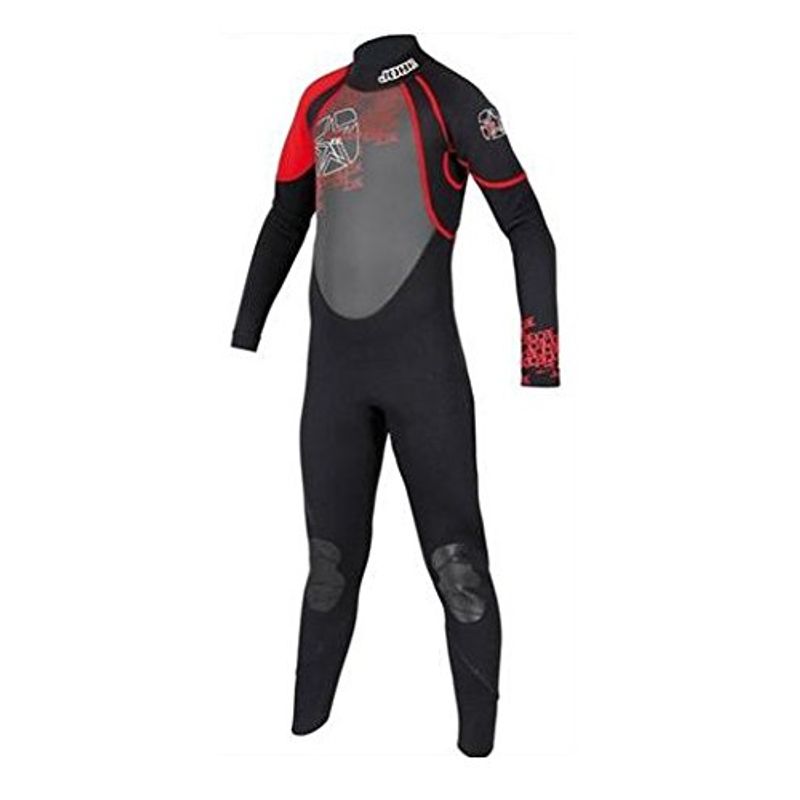 Jobe Full Suit Rebel Red Children/Unisex Size XXS Wetsuit Swimming Suit ...