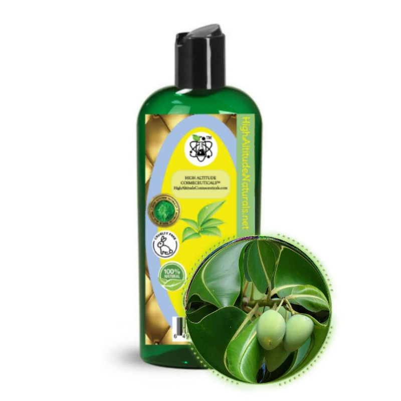 HIGH ALTITUDE NATURALS 8 fl oz (240ml) Tamanu (Foraha) Oil for Skin ...