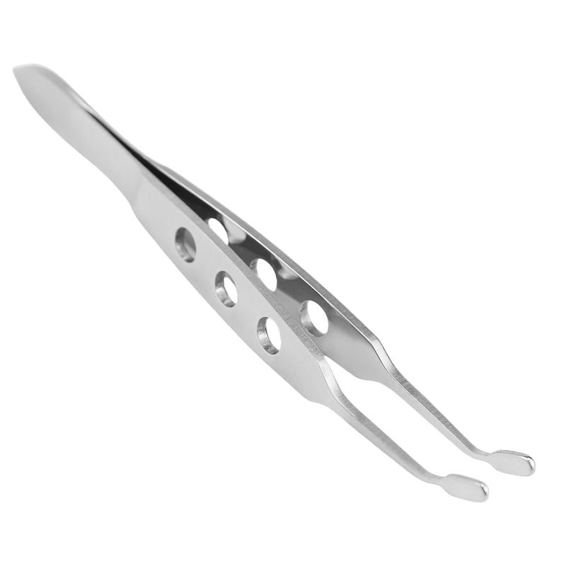 Expressor Forceps Stainless Steel Arita, Meibomian Gland Expressor ...