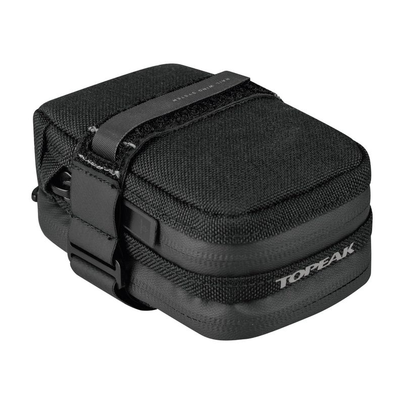 Topeak Elementa Seatbag Pro with Essential Atrezzi, Black - Online ...