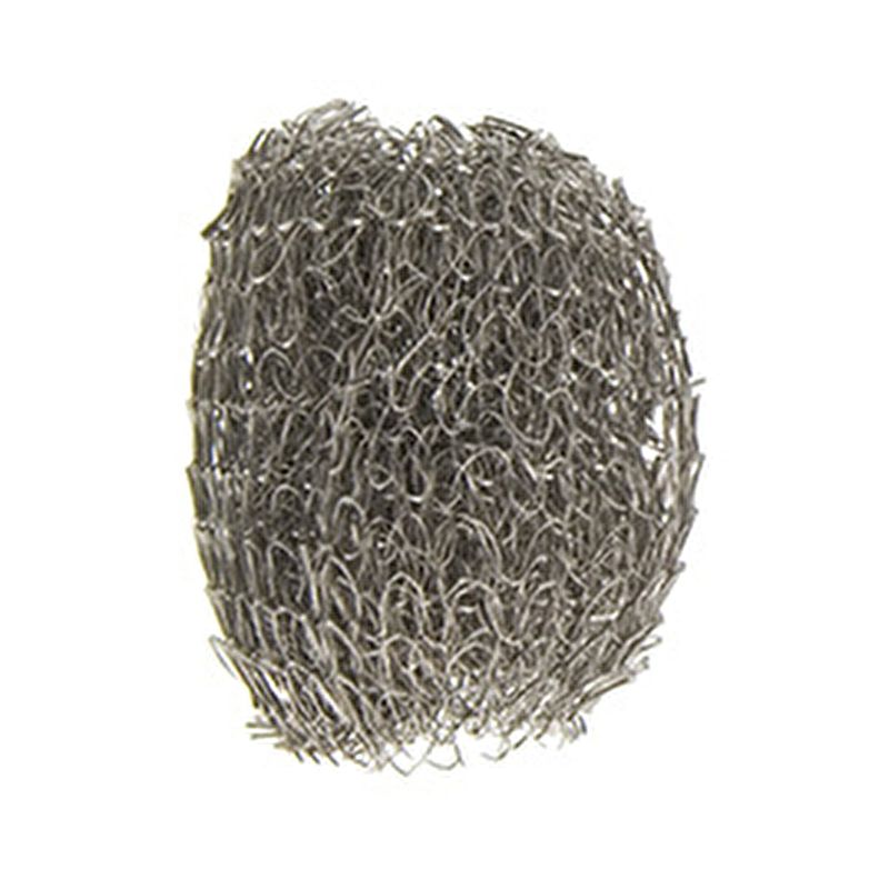 2 x Stainless Steel Doughnut Kettle Descaler Scales Limescale Remover ...