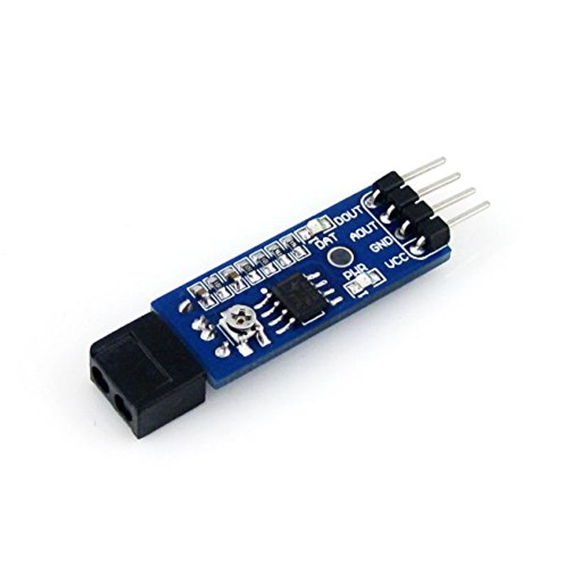 Waveshare GUVA Obstacle Avoidance Sensor Module LM393 Infrared ...
