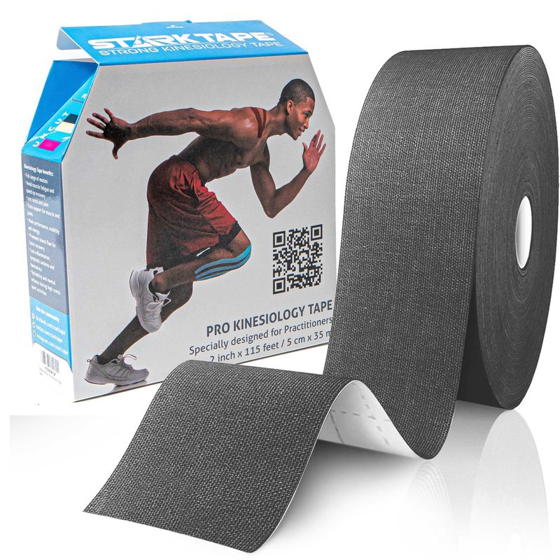 Starktape Bulk Kinesiology Tape - Designed to Help Boost Athletic ...