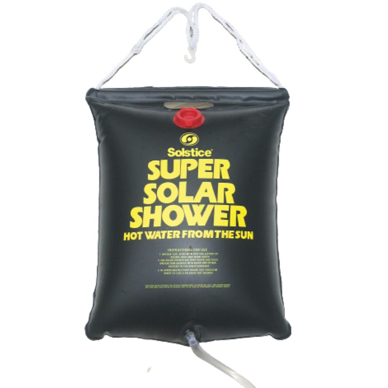SOLSTICE By SWIMLINE 40331 Super Solar Shower | Adjustable Hanging Hook ...