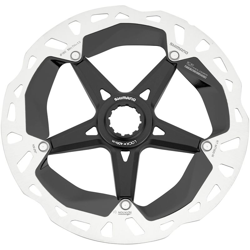 Shimano XTR RT-MT900 XTR disc rotor, Ice Tech FREEZA, 203 mm - Online ...
