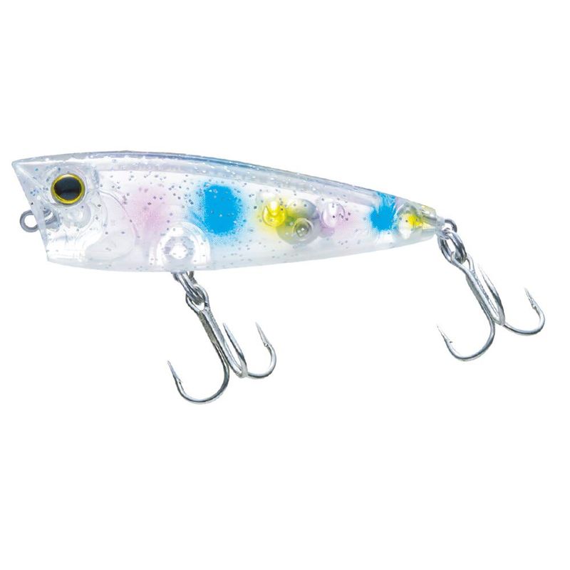 DUEL Hardcore Lure Popper Hardcore LG Popper (F) 2.0 inches (50 mm ...