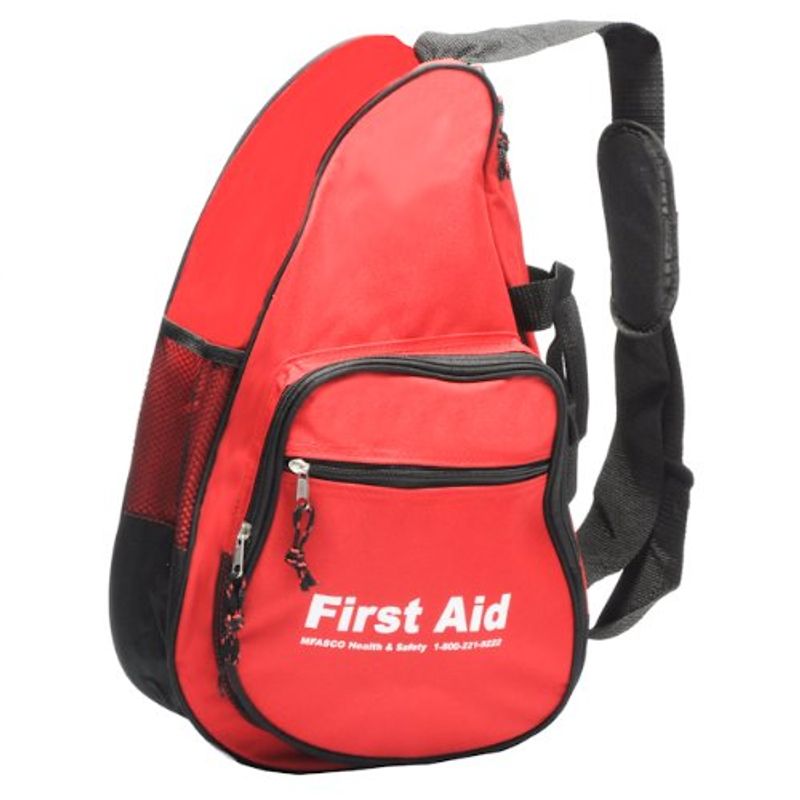 Deluxe First Aid Sling Bag Red Each - Online Marketplace - EveryMarket