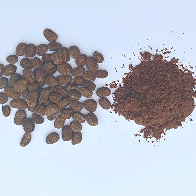 Ground Ehuru / African Calabash Nutmeg - Online Marketplace - EveryMarket