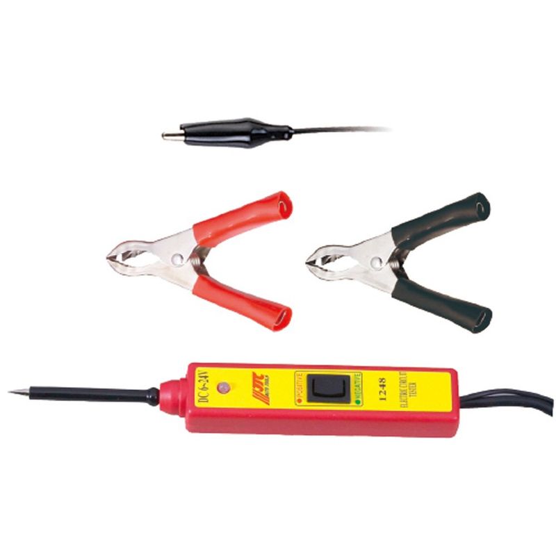 JTC Circuit Tester Tester Current Solenoid Inspection Test jtc1248 ...