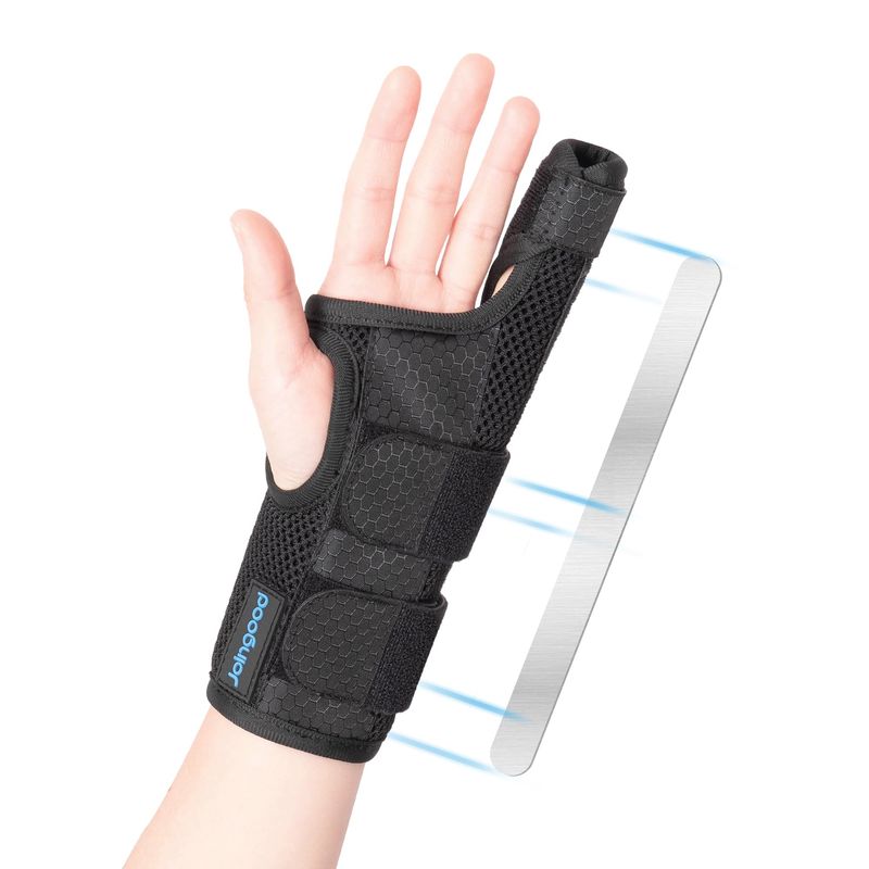joingood Pinky Finger Splint, Little Finger Splint, Finger Splint for ...