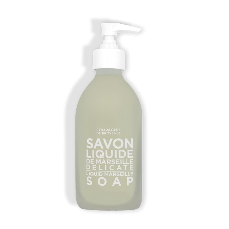 Compagnie de Provence Savon de Marseille Nourishing Liquid Soap ...