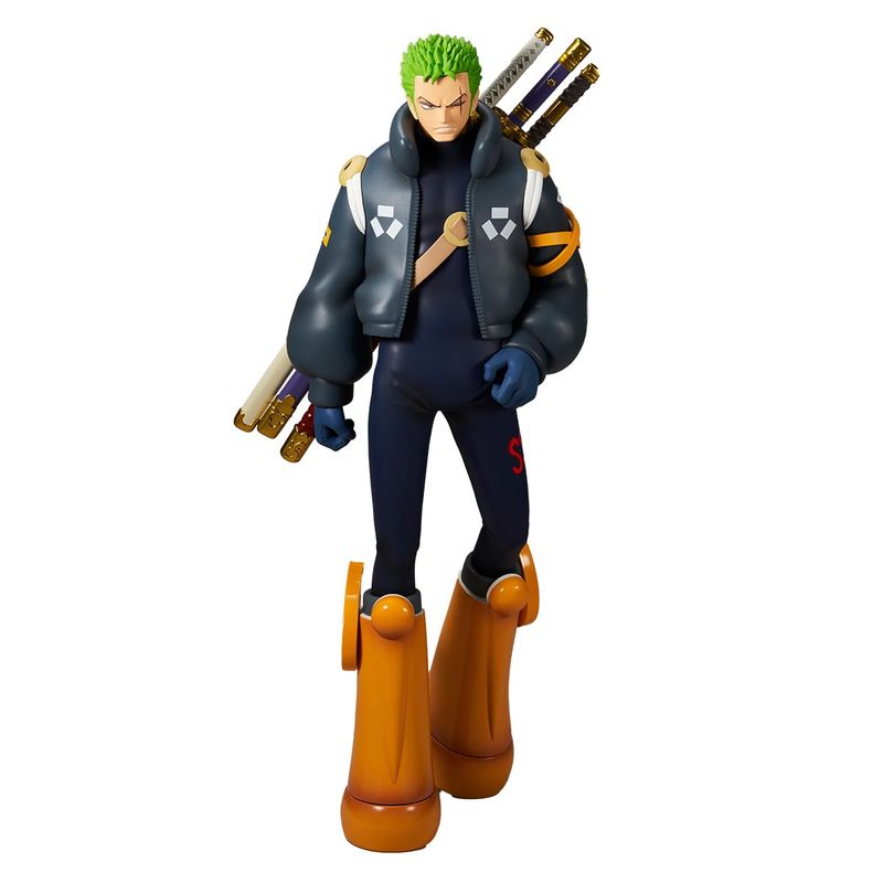 Ichibansho Figure - One Piece - Roronoa Zoro (Egghead), Bandai Spirits ...