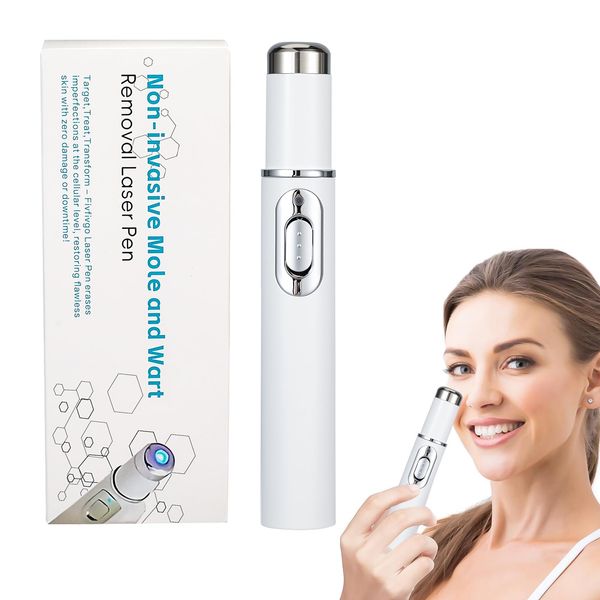 Non-Invasive Mole and Wart Removal Laser Pen, Laser Skin Tag Removal ...