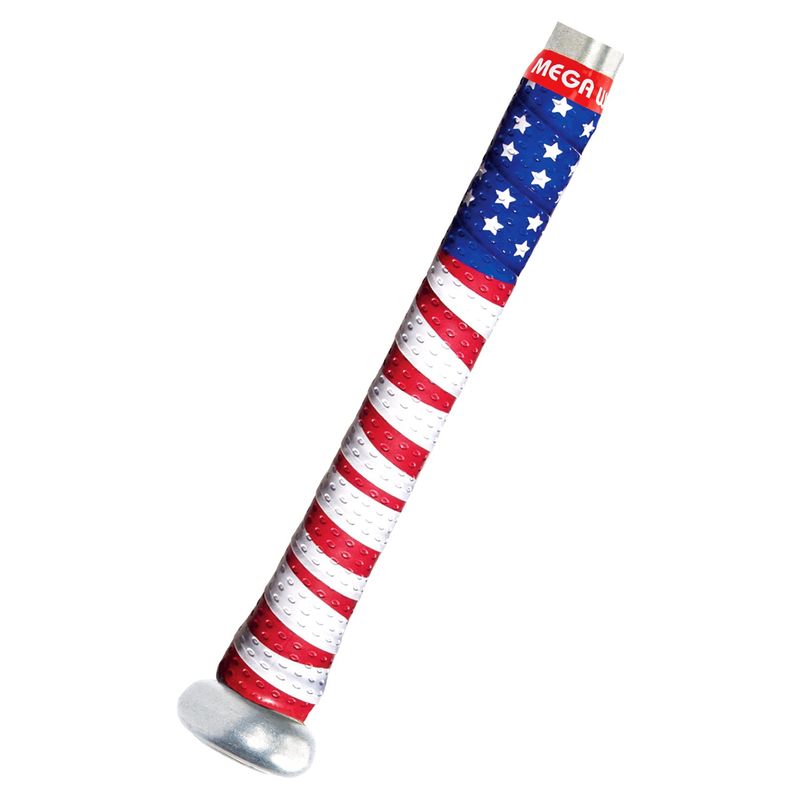 Hot Glove Mega Wrap USA Flag Bat Grip,One Size - Online Marketplace - EveryMarket