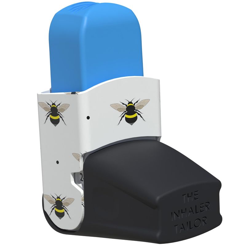 The Inhaler Tailor Easyhaler® Inhaler Cover in Over 30 Designs – Vegan ...