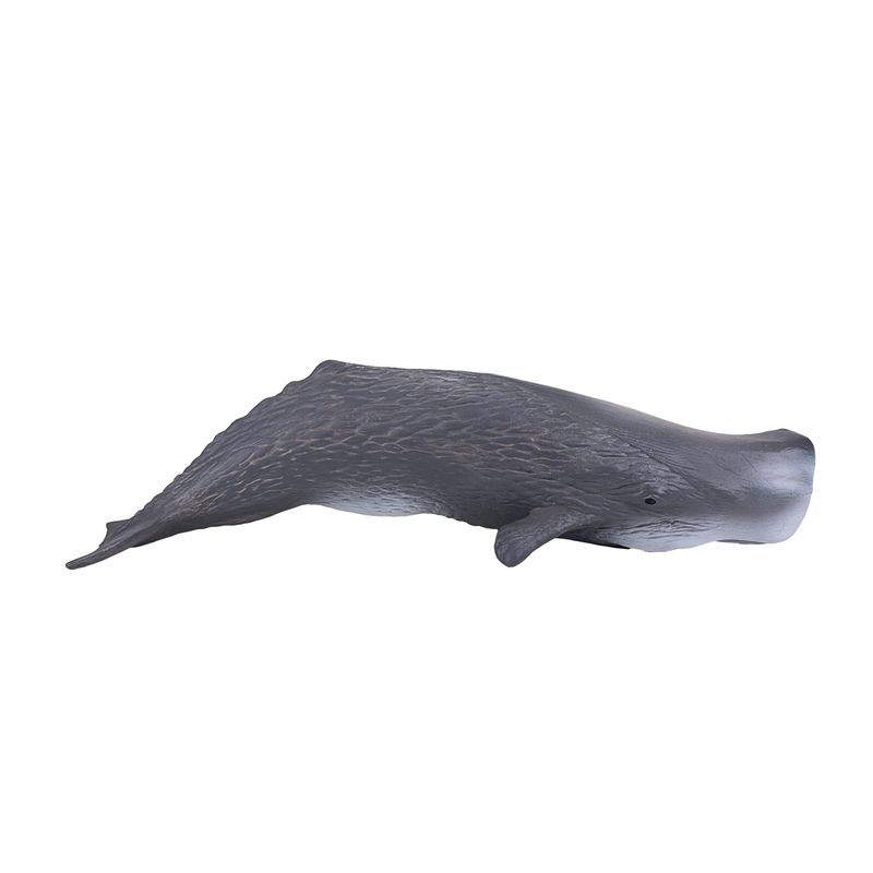 MOJO Sperm Whale Realistic International Wildlife Hand Painted Toy ...