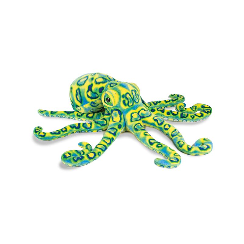Real Planet Sea Life Plush - Realistic Stuffed Animal Gift for Kids All ...