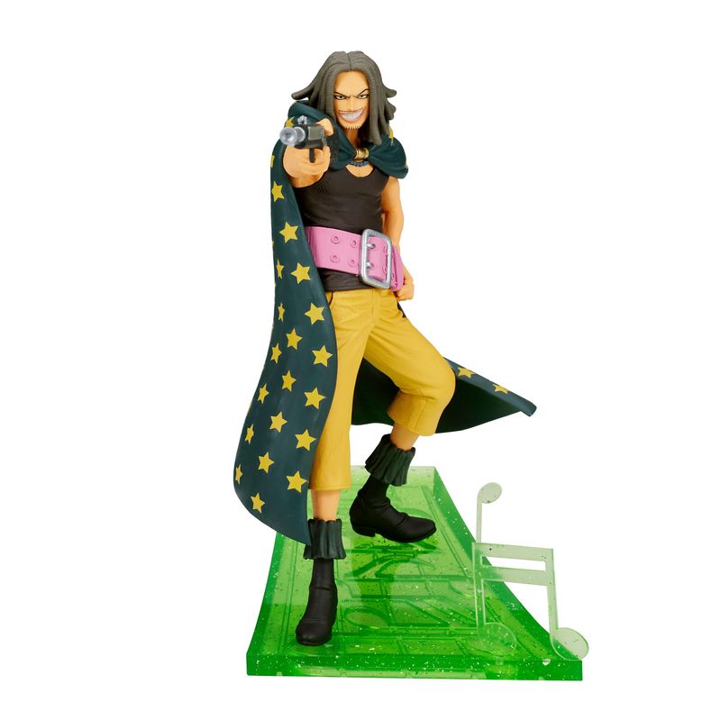 Banpresto - One Piece Film Red - Yasopp, Bandai Spirits Senkozekkei Figure - Online Marketplace ...