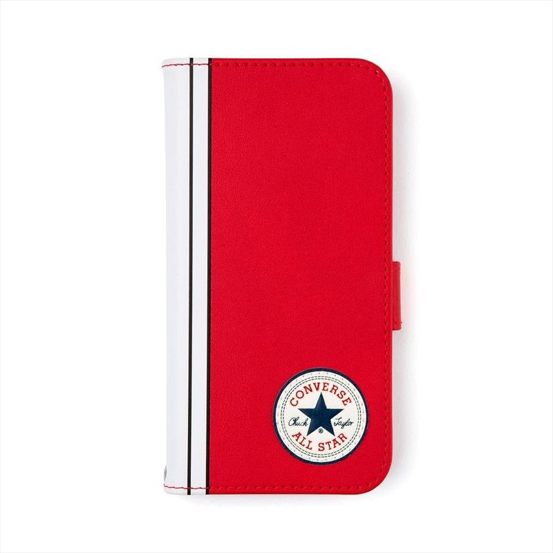 CONVERSE iPhone 13 Pro iP13p-CV15 Uncle Patch & Stripes Book Type Case ...