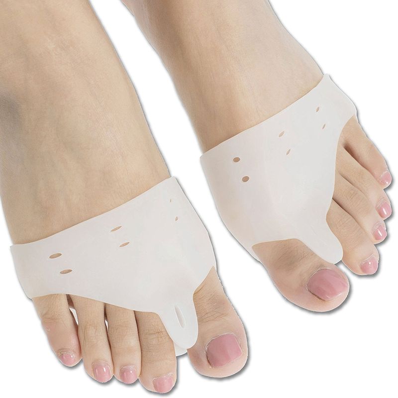 2X Pedimend Metatarsal Pads for Metatarsalgia Morton's Neuroma | Hallux ...