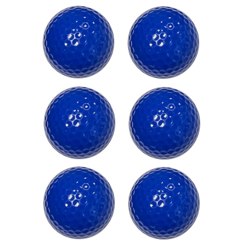 Infusion Miniature Golf Balls, Blue Mini Golf Balls - Online ...