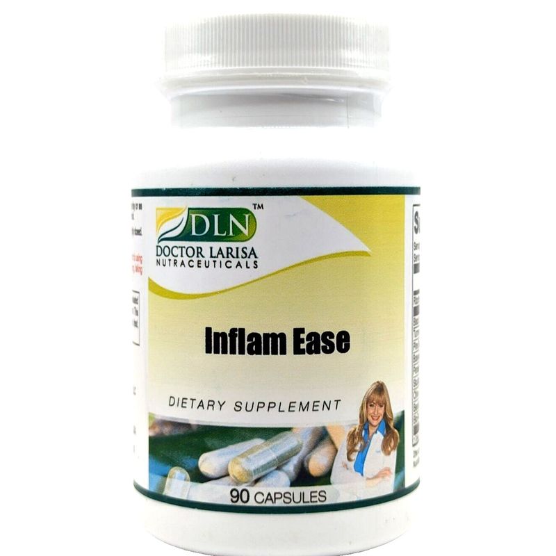 Inflam Ease by Doctor Larisa Nutraceuticals - Online Marketplace ...