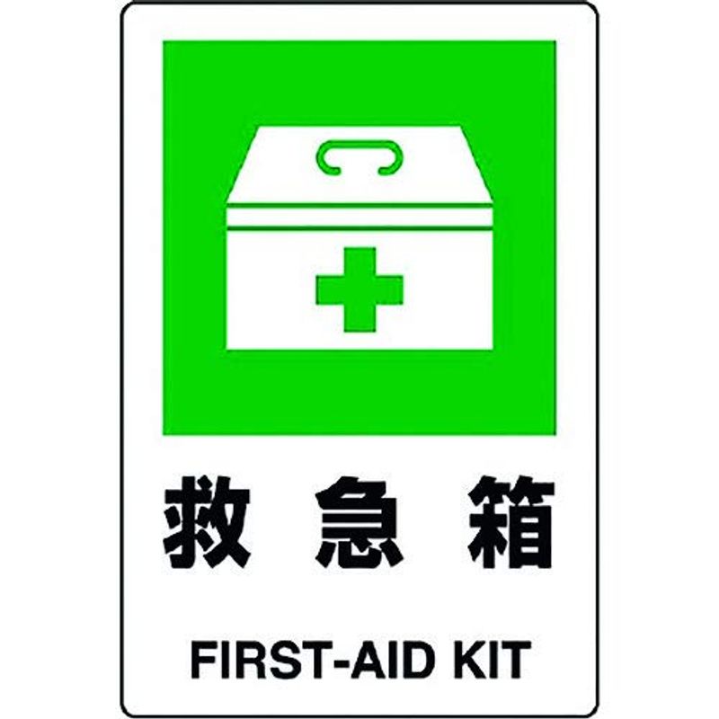 Unit JIS Standard Sticker First Aid Kit 803-832A - Online Marketplace ...