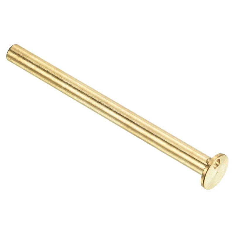 PATIKIL 8g Golf Brass Tip Weight Swing Balance Adjustment Tip Assembly ...