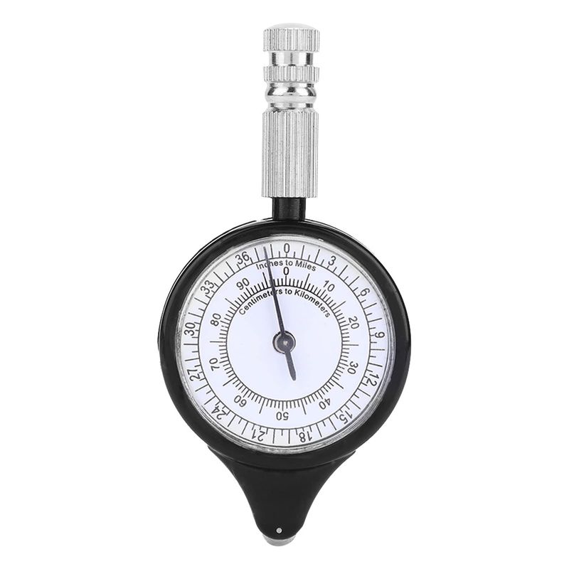 map distance measuring tool + Mini outdoor map distance meter ...
