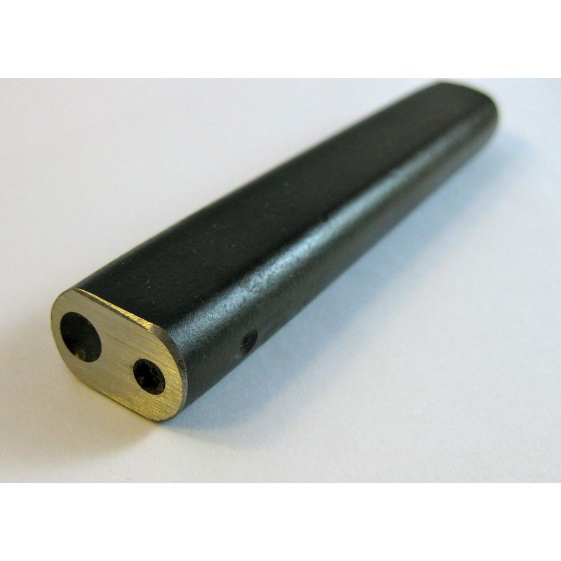 Copper saddlers Rivets 10 Gauge x 1/2 with washers Leather Belt Bag ...