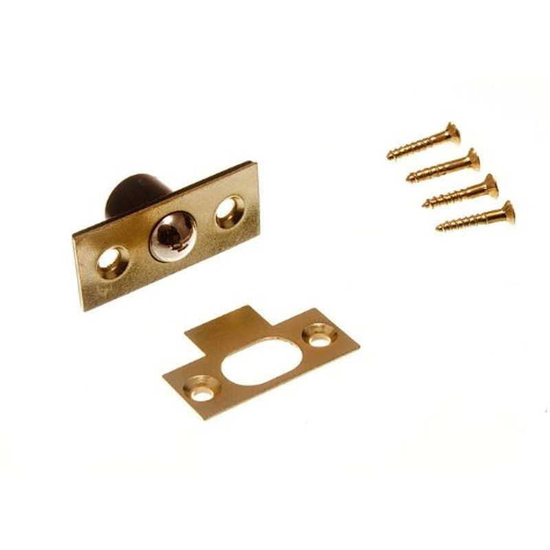 BALES CATCH TUBULAR BALL LATCH WITH SCREWS 16MM 5/8 INCH ( pack of 2 ...