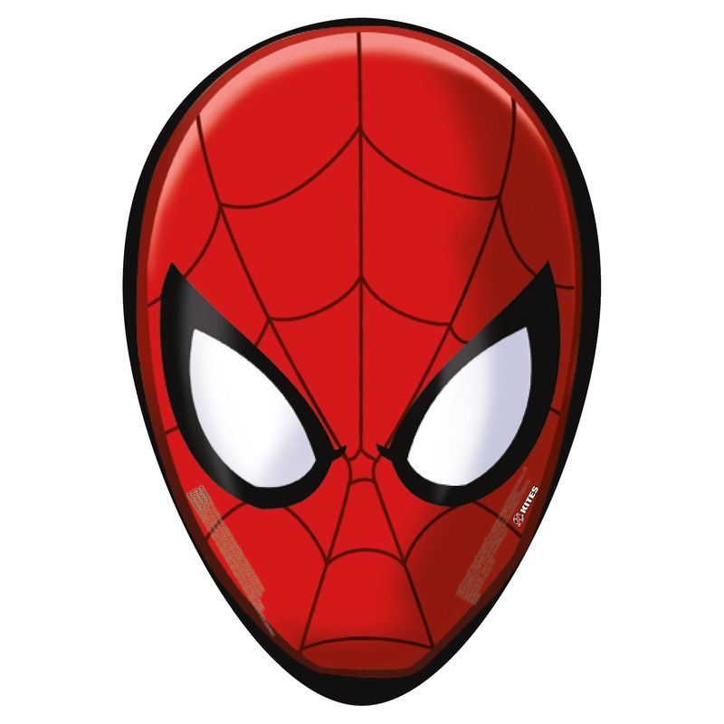 Spiderman FaceKite 20" Tall Face Shaped Kite - Online Marketplace ...