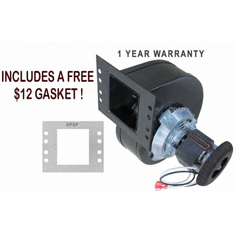 AMERICAN HARVEST [XP7320] DISTRIBUTION ROOM AIR BLOWER 80472A 80472 ...