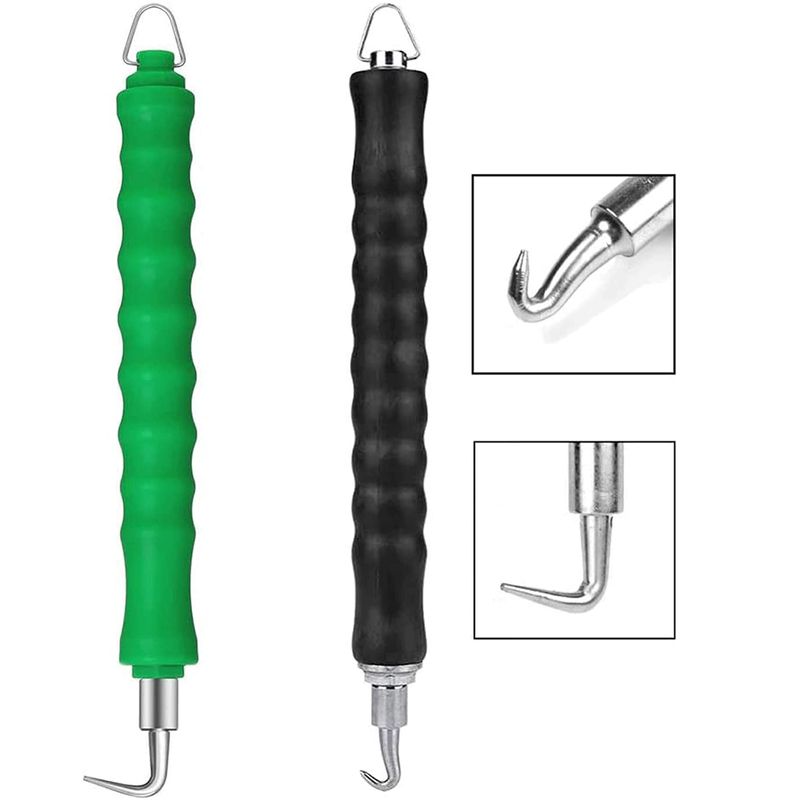 Pack of 2 Rebar Wire Twister, Semi-Automatic Rebar Tie Wire Twister, Reinforcement Wire Twister ...