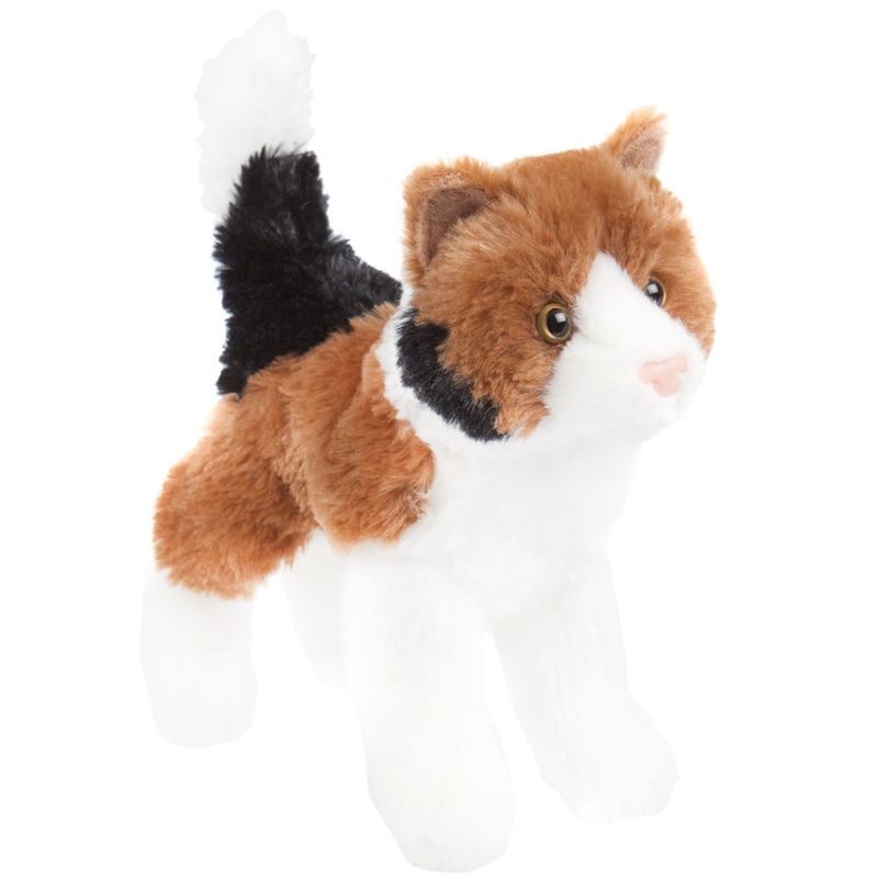 Douglas Maps Calico Cat Plush Stuffed Animal - Online Marketplace ...