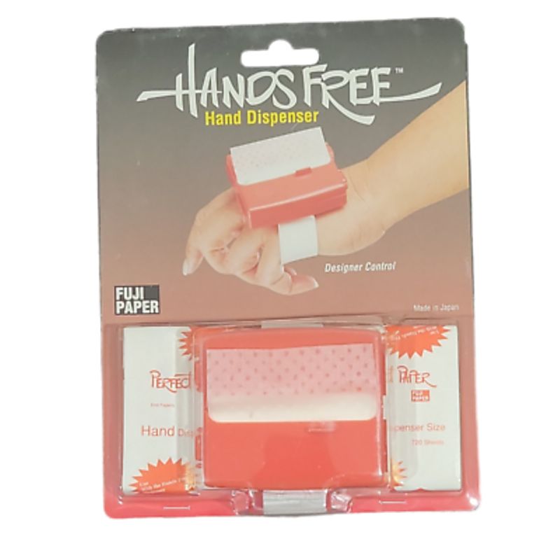 Fuji Paper hand free hand dispenser 720 Sheets - Online Marketplace ...