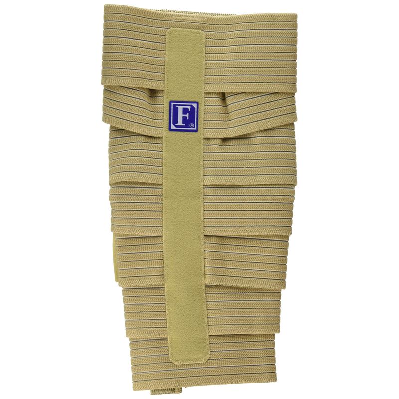 FarrowWrap Classic Legpiece, Tan with Compression Sock, BSN Jobst ...