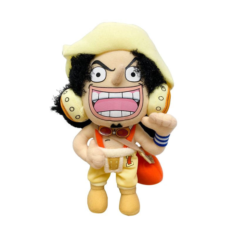 One Piece - Usopp Plush 8" H - Online Marketplace - EveryMarket
