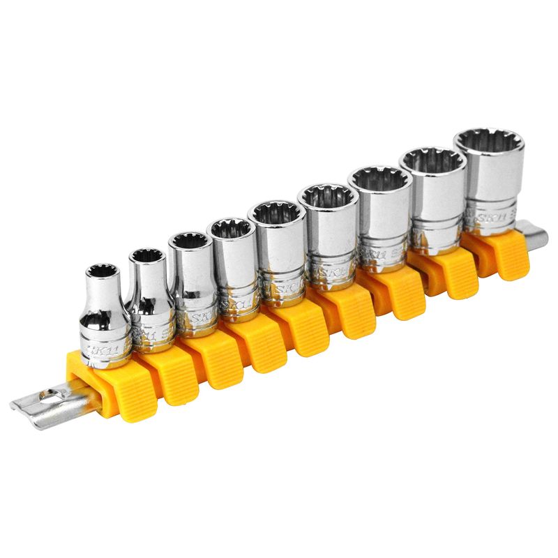 SK11 Spline Socket Set SHS209SP - Online Marketplace - EveryMarket
