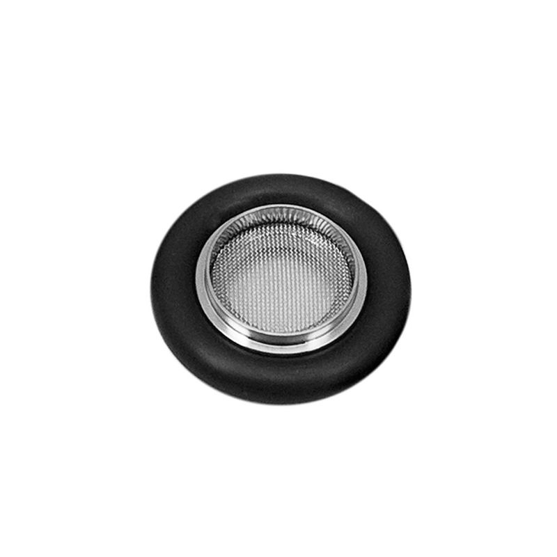 Centering Ring Assembly KF-16 with Screen, ISO-KF Flange Size NW-16 ...