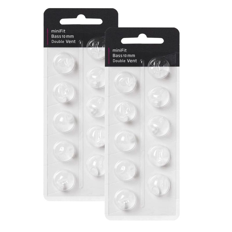 Hearing Aid Domes for Oticon Replacements,Oticon Minifit Double Vent ...